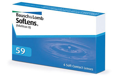 SofLens® 59 | Bausch + Lomb