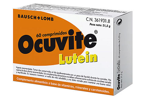 Ocuvite® Lutein | Bausch + Lomb