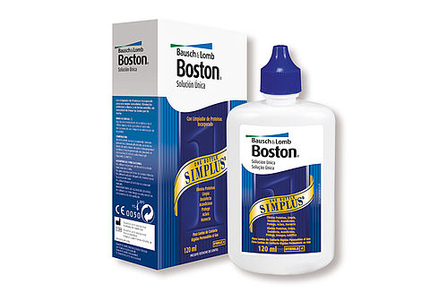 Boston®Simplus | Bausch + Lomb