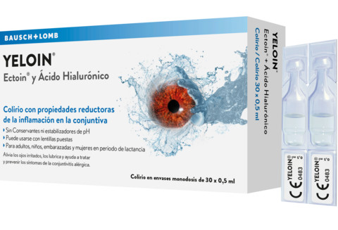YELOIN® | Bausch + Lomb