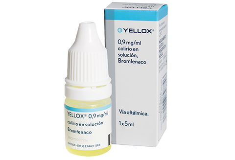 Yellox® | Bausch + Lomb
